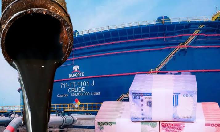 Dangote Refinery Cuts Petrol Price to N825/Litre