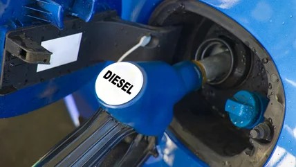 Why Diesel Costs More Than Gas in the U.S. But Less in Europe