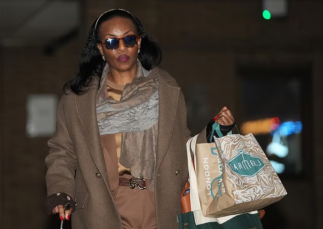 Ex-Nigerian Oil Minister Alison-Madueke Please not Guilty to Bribery ...